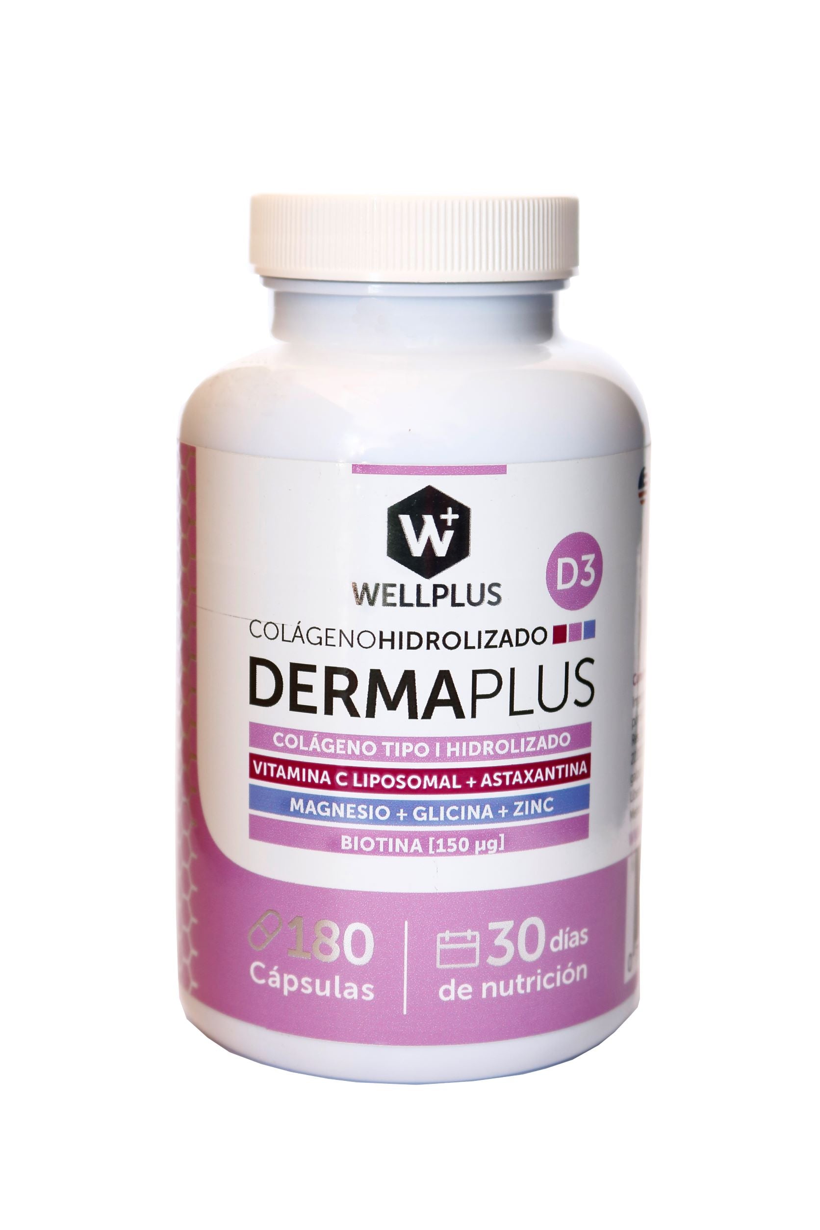 Dermaplus - Cuidado de la Piel - Colágenos - New – Cata La Nutri